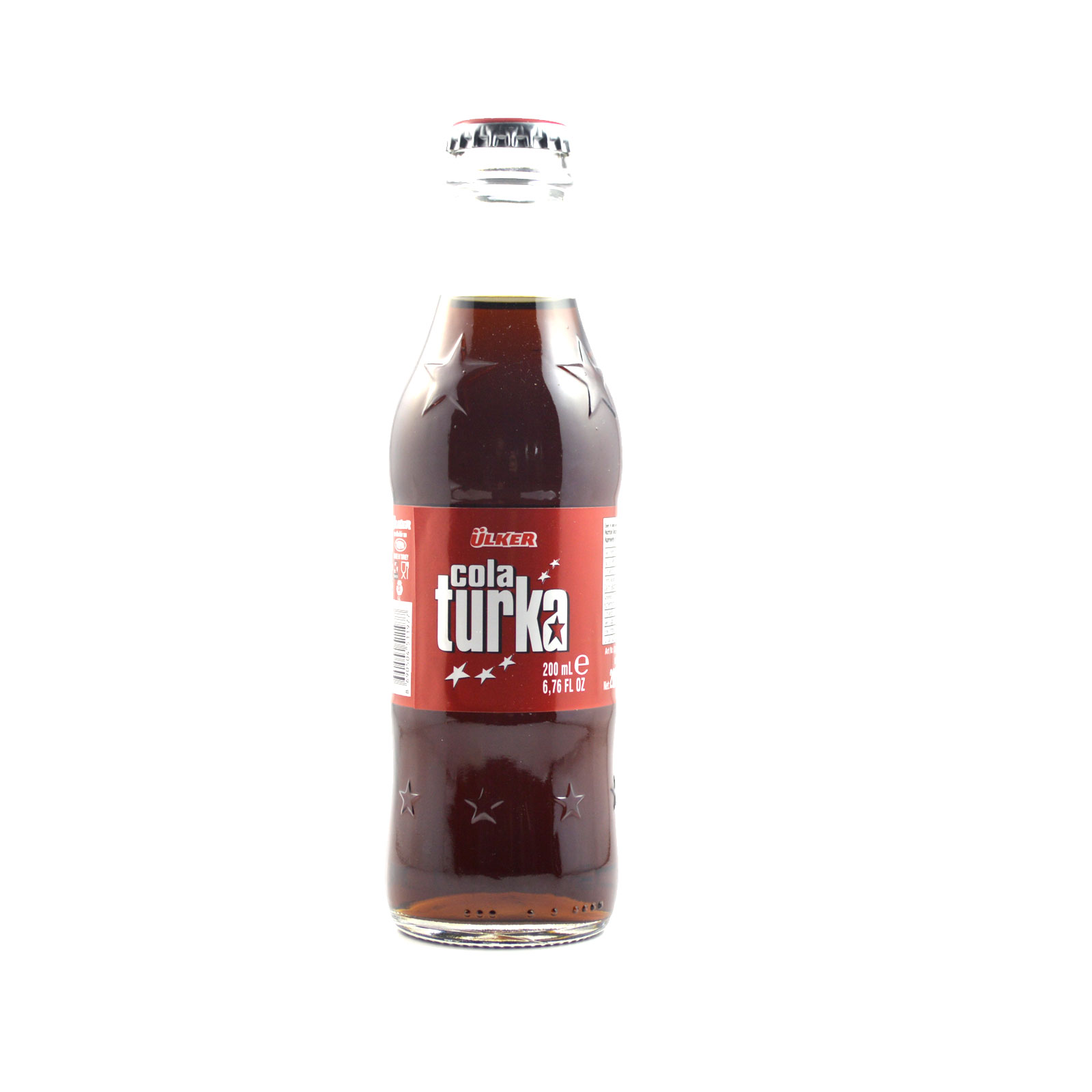 Cola Turka 250 ml (Glass) Altona City Market